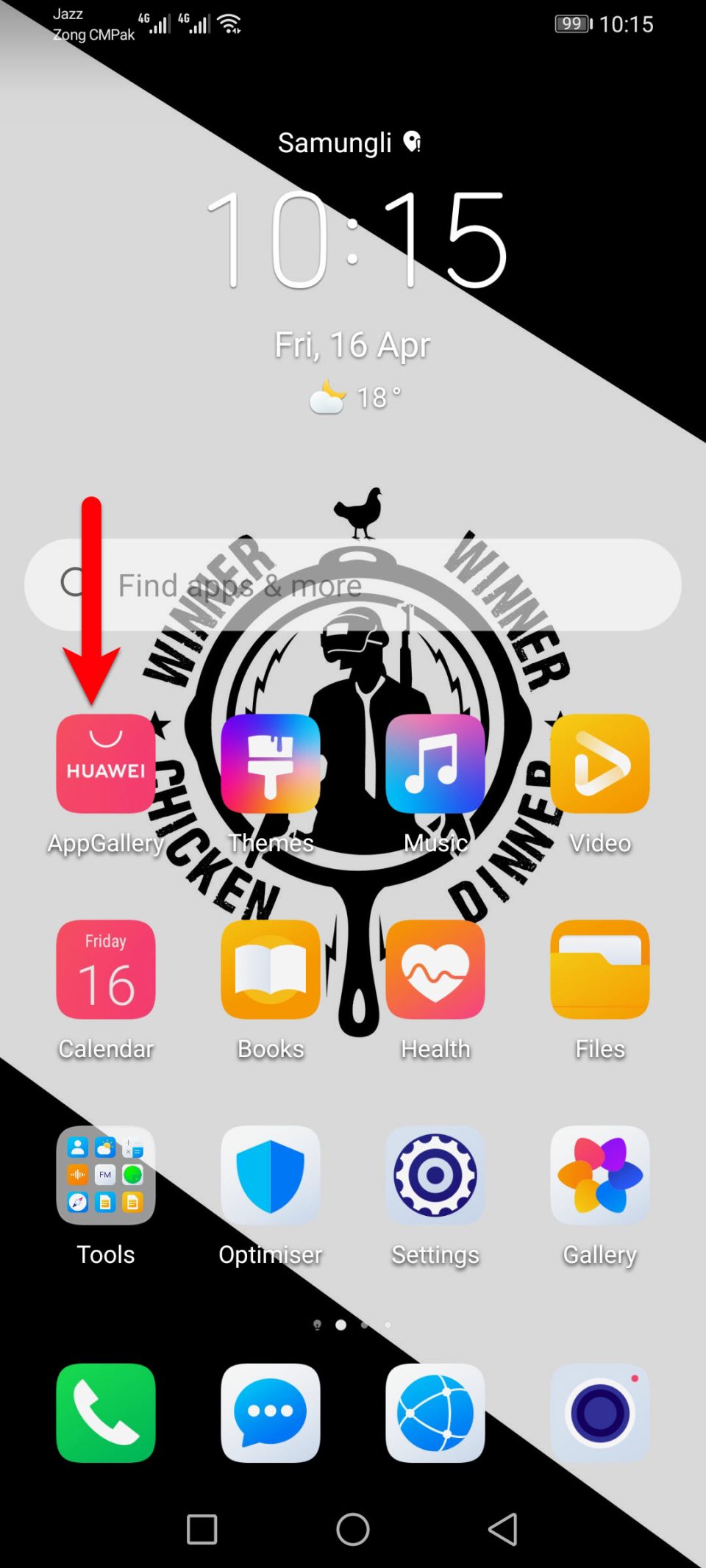 How To Activate Google Play Services On All Huawei Devices how-to-activate-google-play-services-on-all-huawei-devices