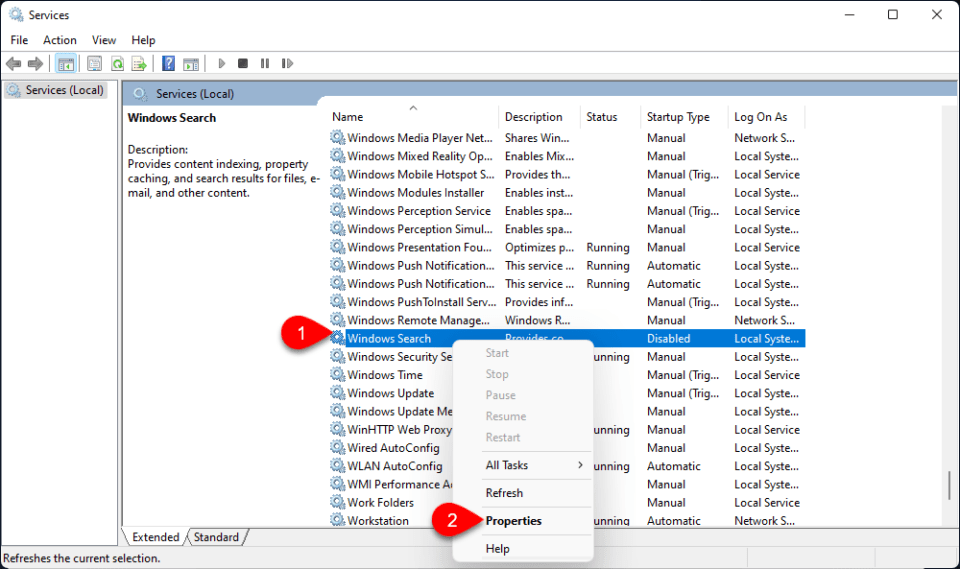 How to Fix Windows 11 Search Bar Not Working?
