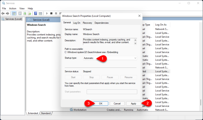 How to Fix Windows 11 Search Bar Not Working?